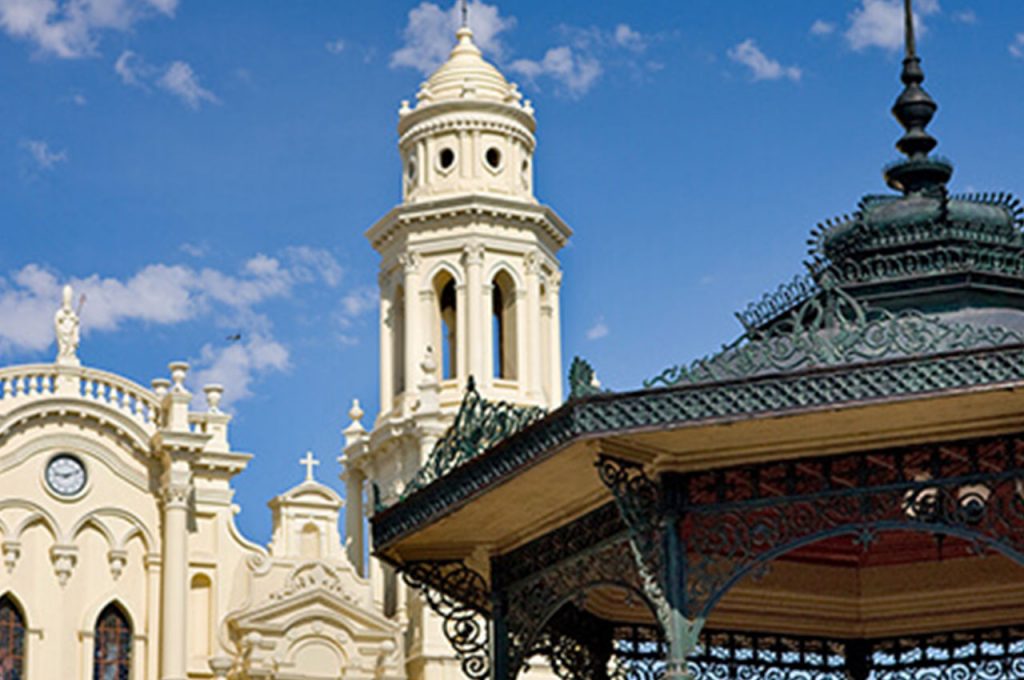 Cumple Hermosillo 320 años de fundación | Central Municipal