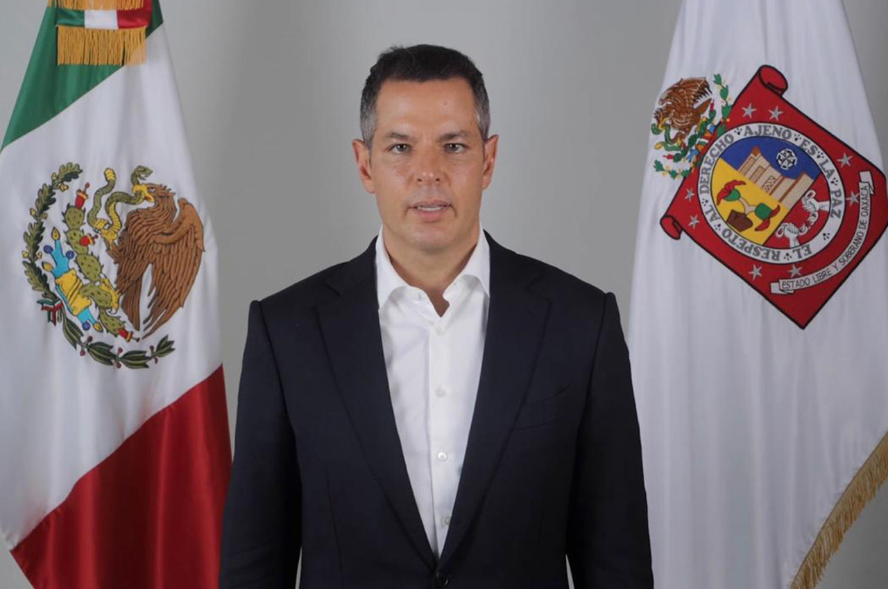 Alejandro Murat Hinojosa | Central Municipal