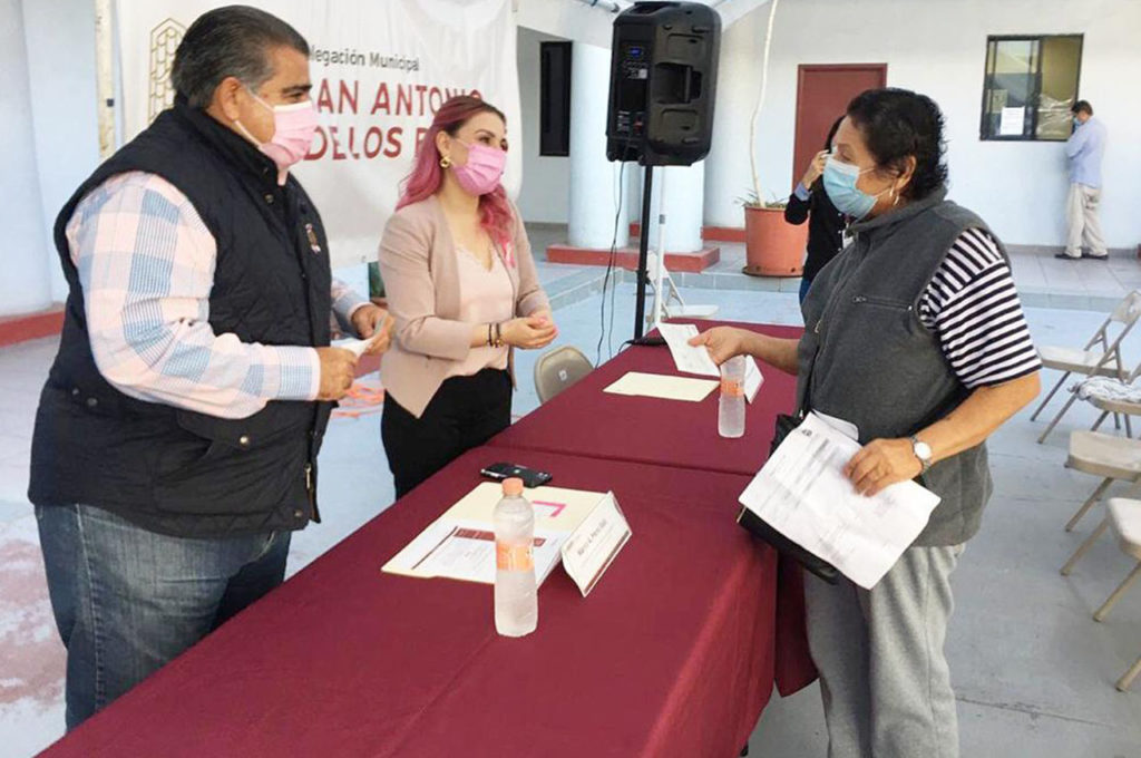 Otorga Ayuntamiento de Tijuana apoyo económico a madres solteras ...