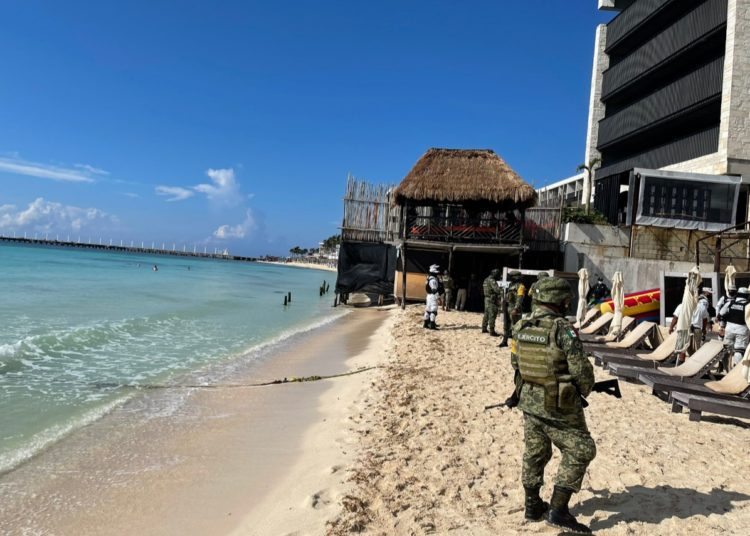 Reportan Balacera En Zona Hotelera De Cancún Central Municipal