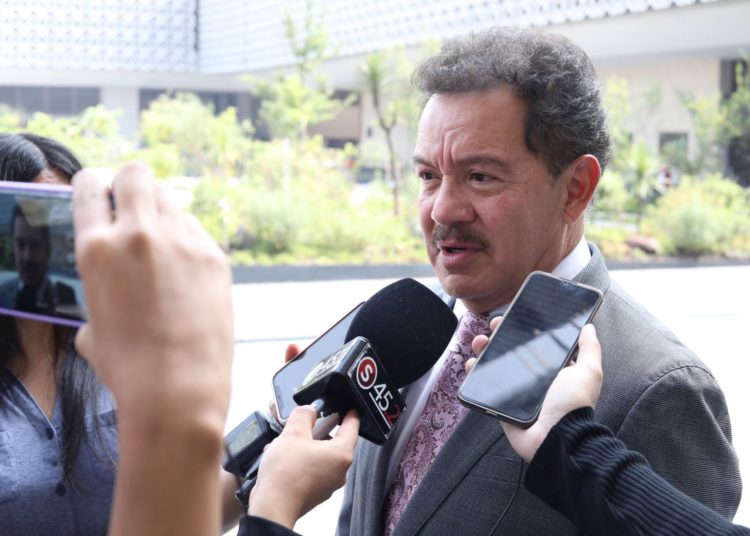 Espera Morena Que Detención De Murillo Karam Sea “el Hilo Que Descubra